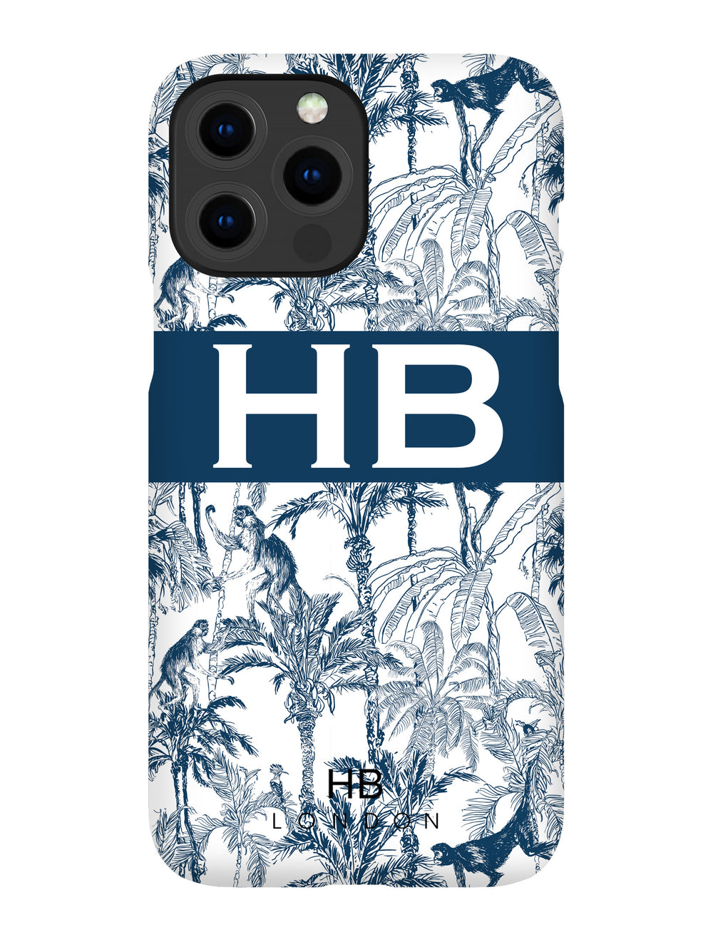Toile Phone Cases - HB LONDON