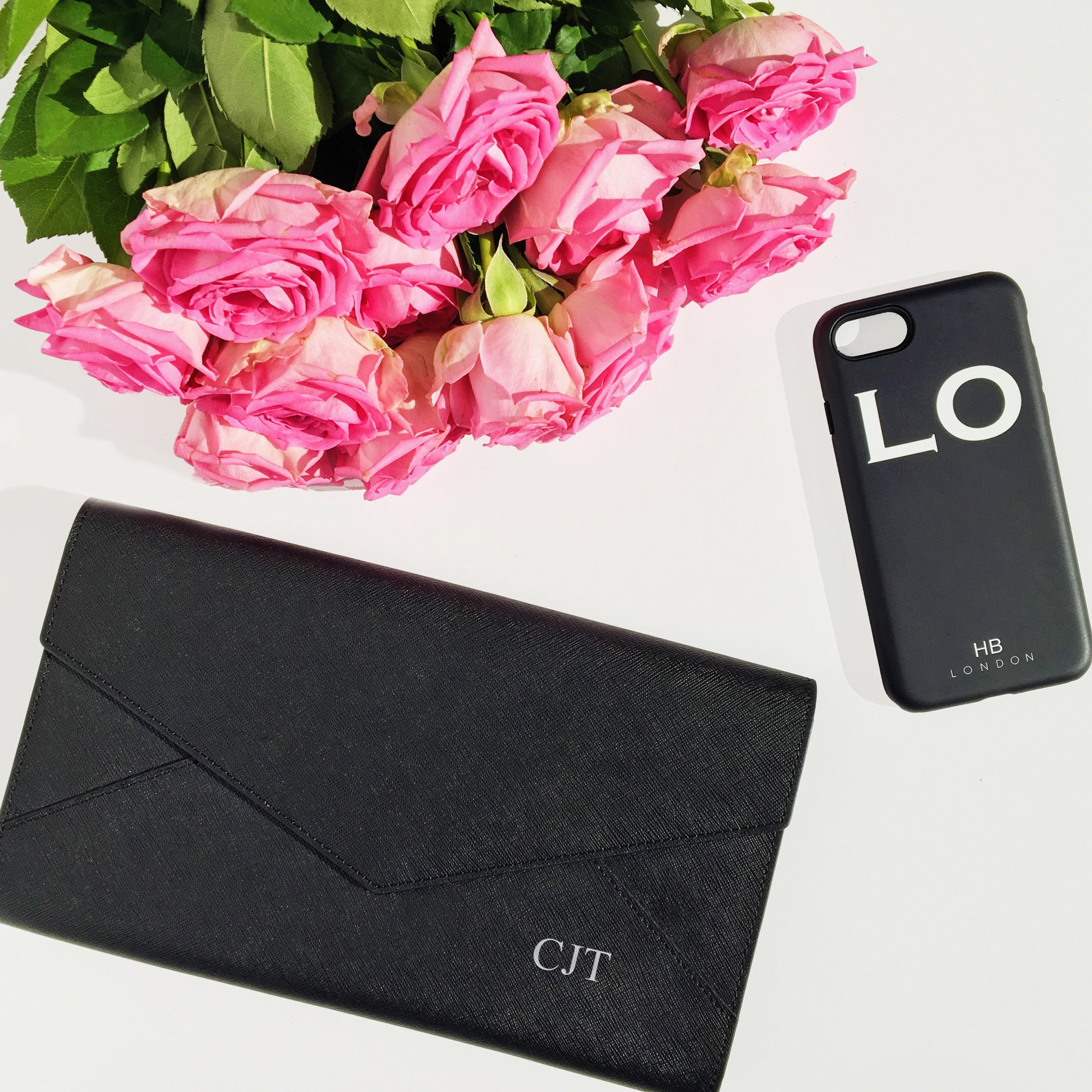 HB LONDON | Luxury Monogrammed Leather Products & Accessories | Gifts
