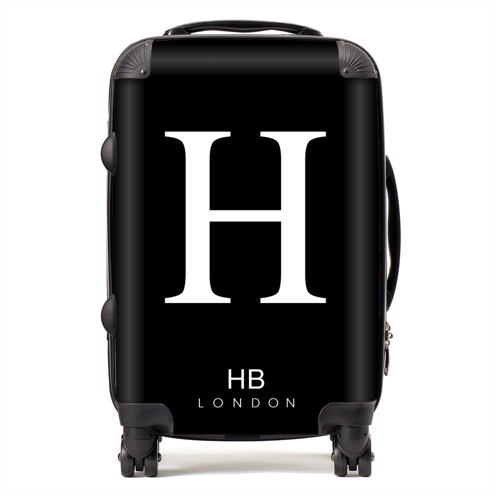 Personalised Suitcases | Custom Logo Luggage Page 5 - HB LONDON
